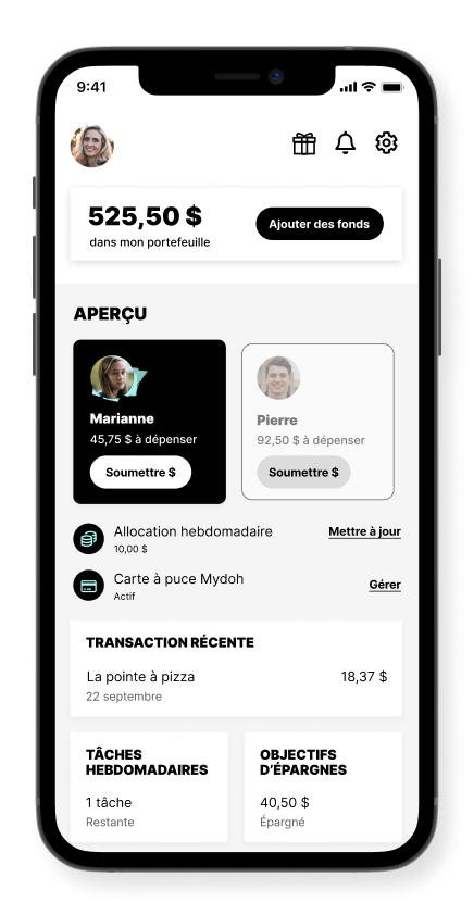 Primes recommandations RBC